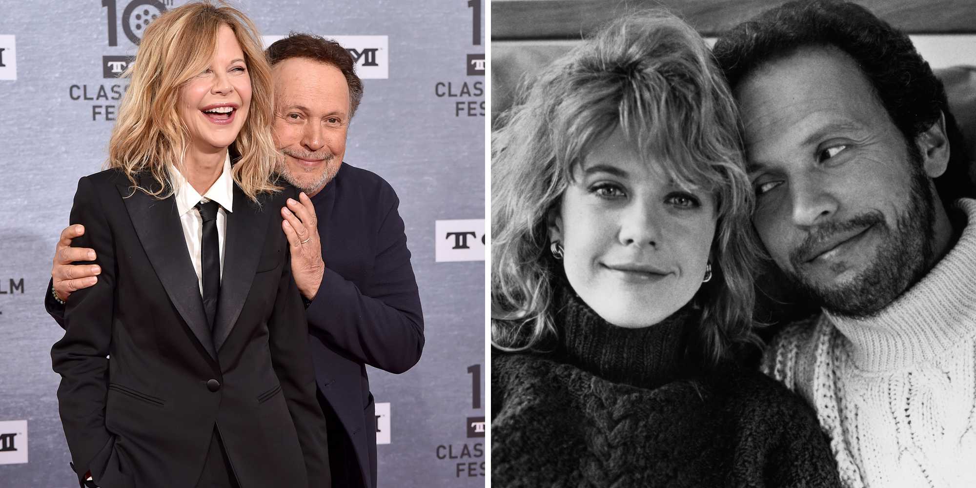 Meg Ryan and Billy Crystal reunite for 30th anniversary of 'When Harry ...
