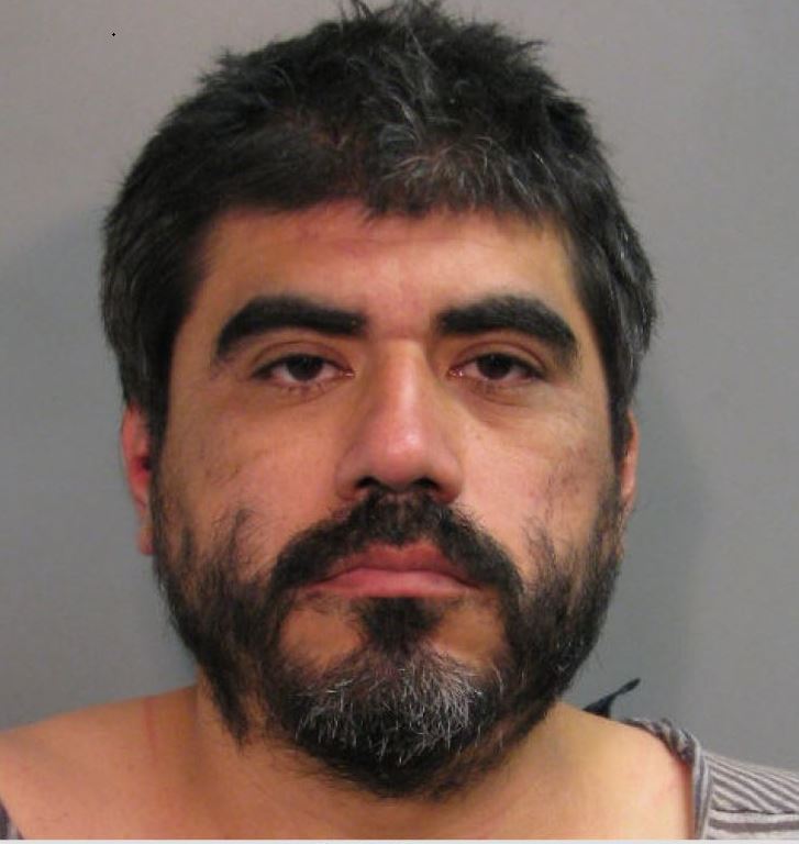 Man Arrested After Allegedly Exposing Himself Outside Of Womans Home And Attempting To Break In 8942