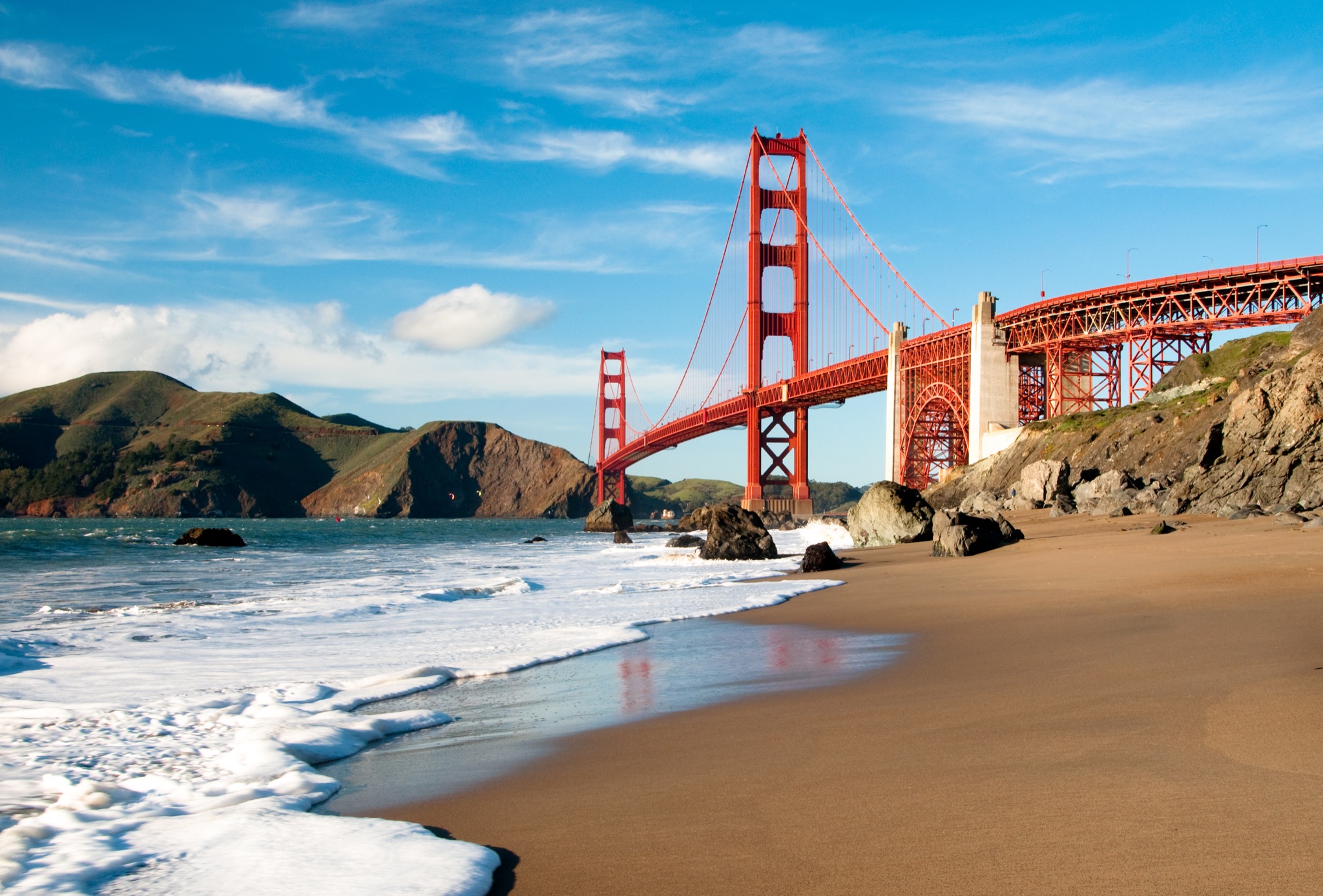 11 best San Francisco beaches that tourists don't know about