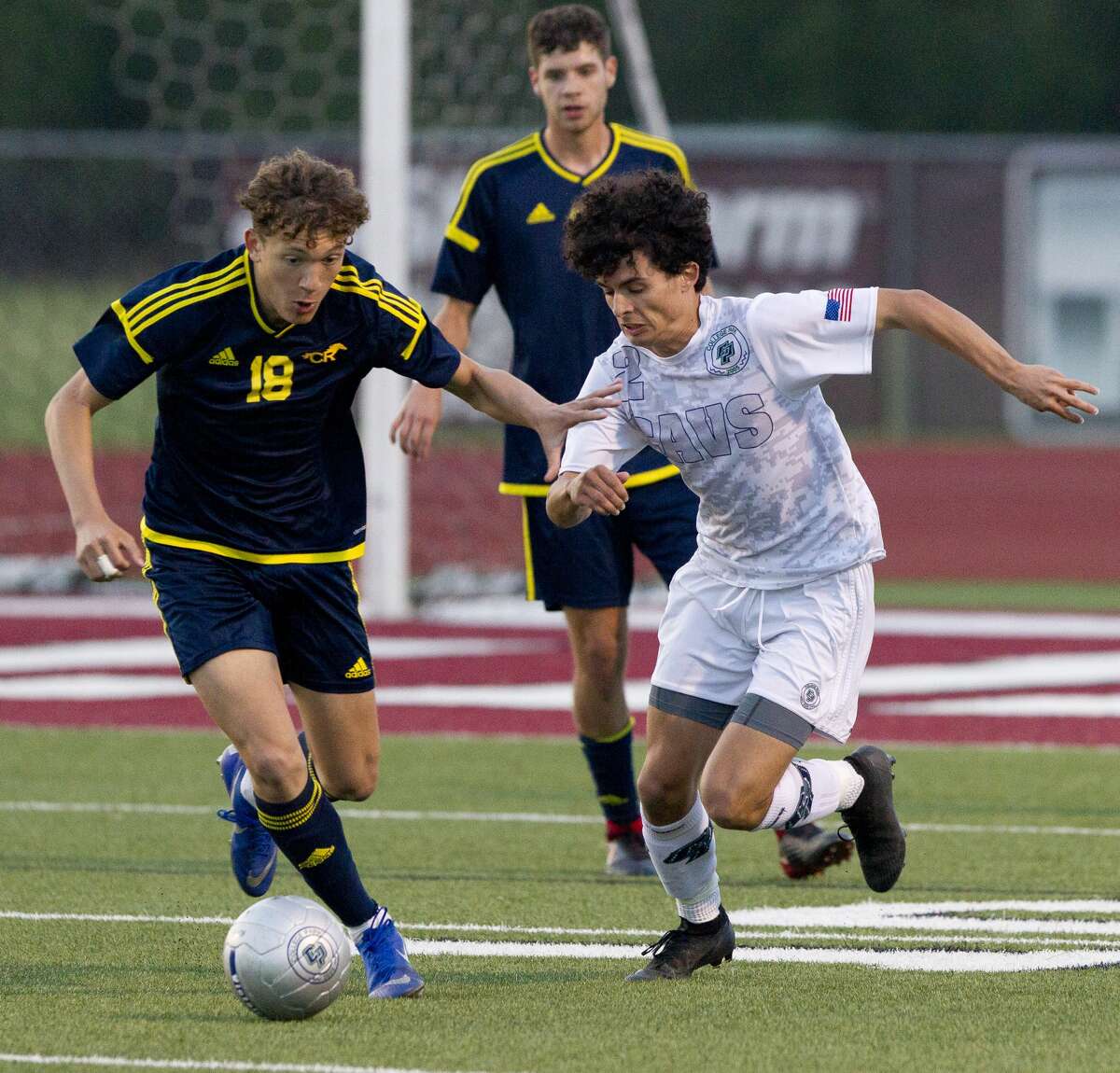 BOYS SOCCER: College Park continues to rewrite history by reaching ...