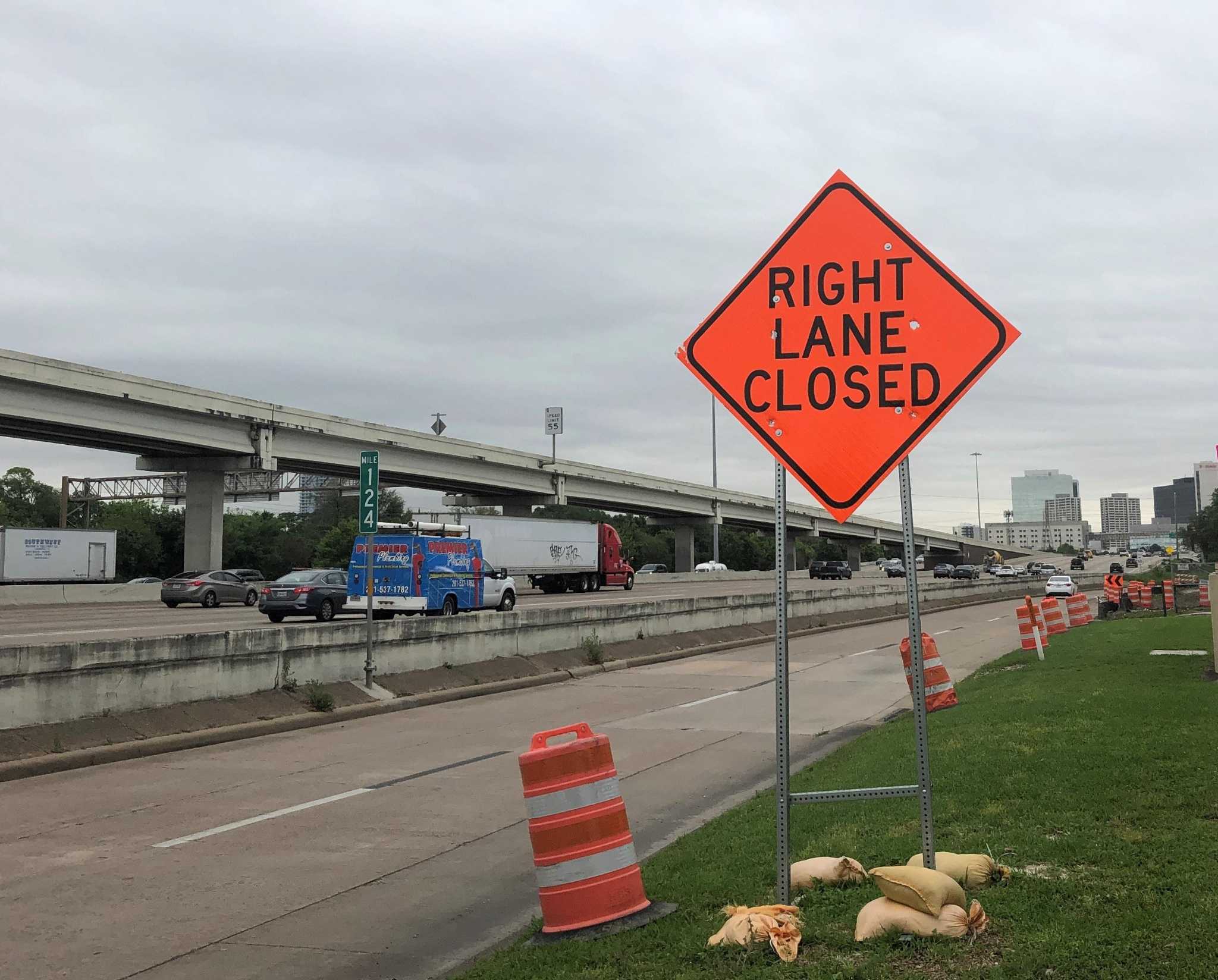 Motorists cautioned to slow down, be alert in work zones