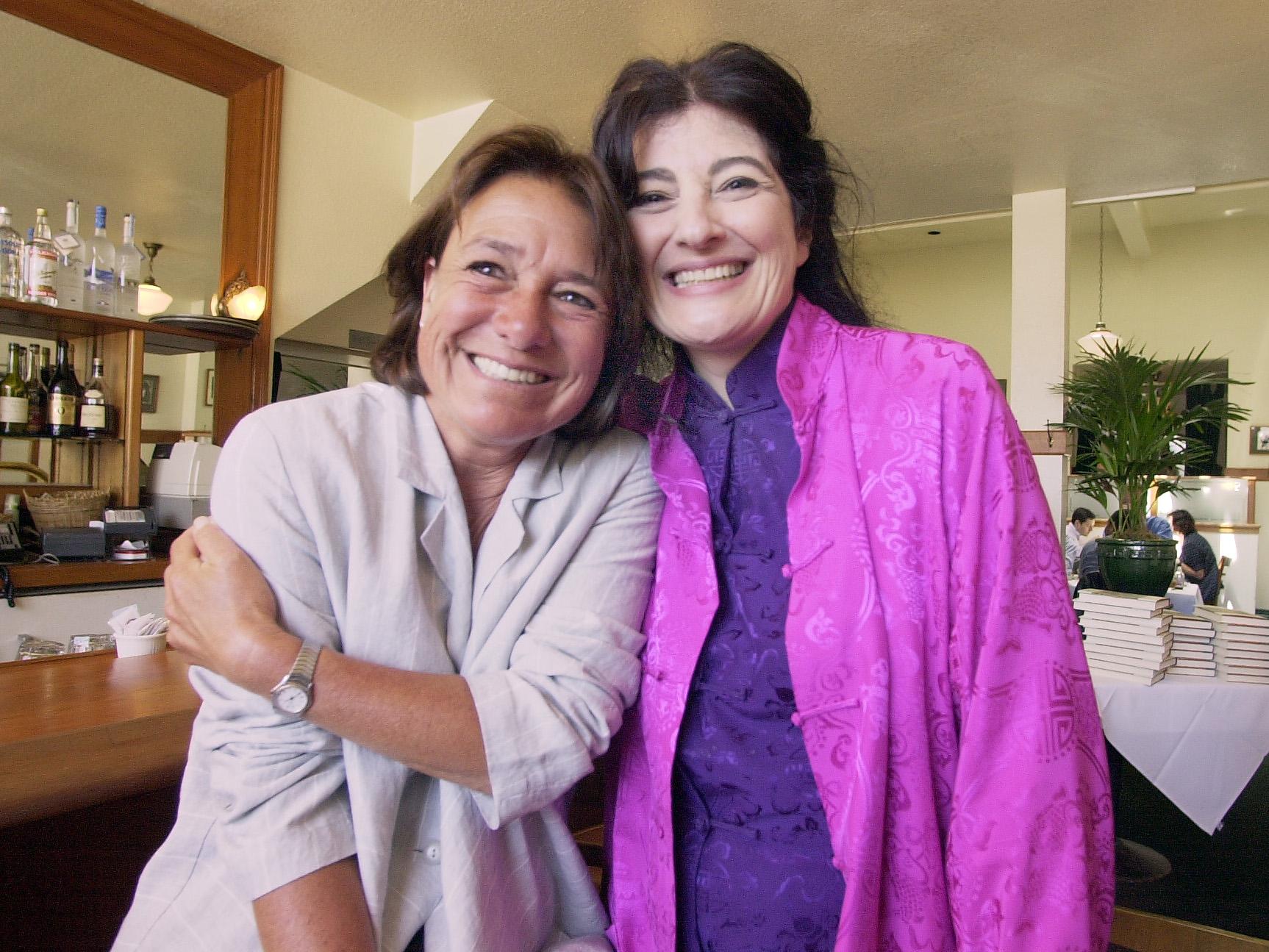 Talking with Ruth Reichl about criticism and the food world