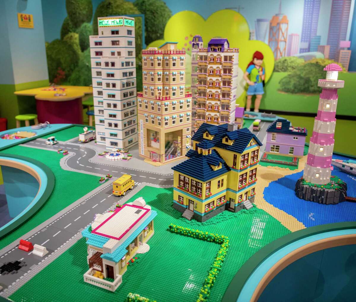 Dream job alert: Become a Legoland master model builder