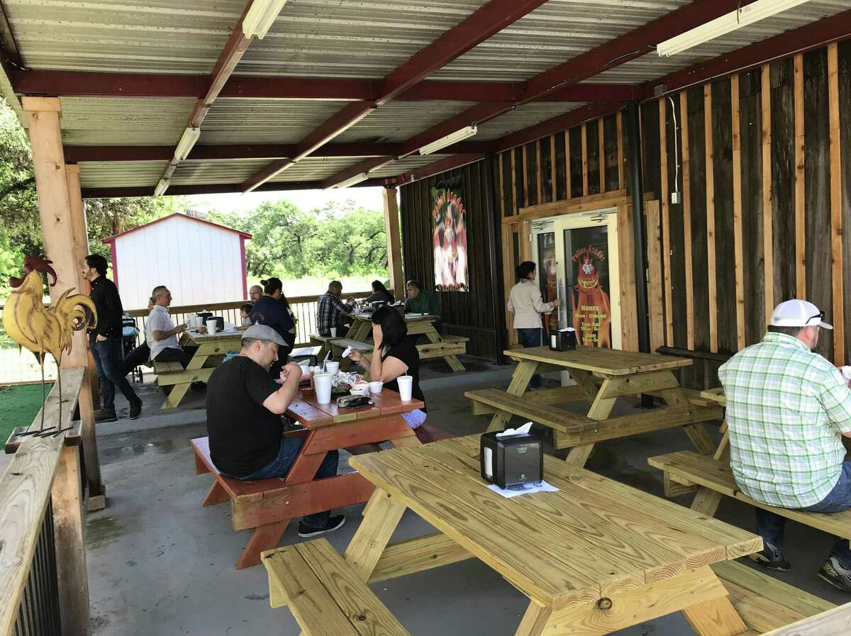 Review: Pollo asado grilled chicken worth a drive to Garden Ridge at ...