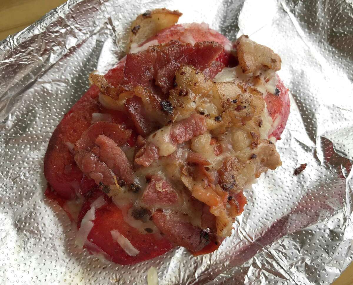 Review: Pollo asado grilled chicken worth a drive to Garden Ridge at ...