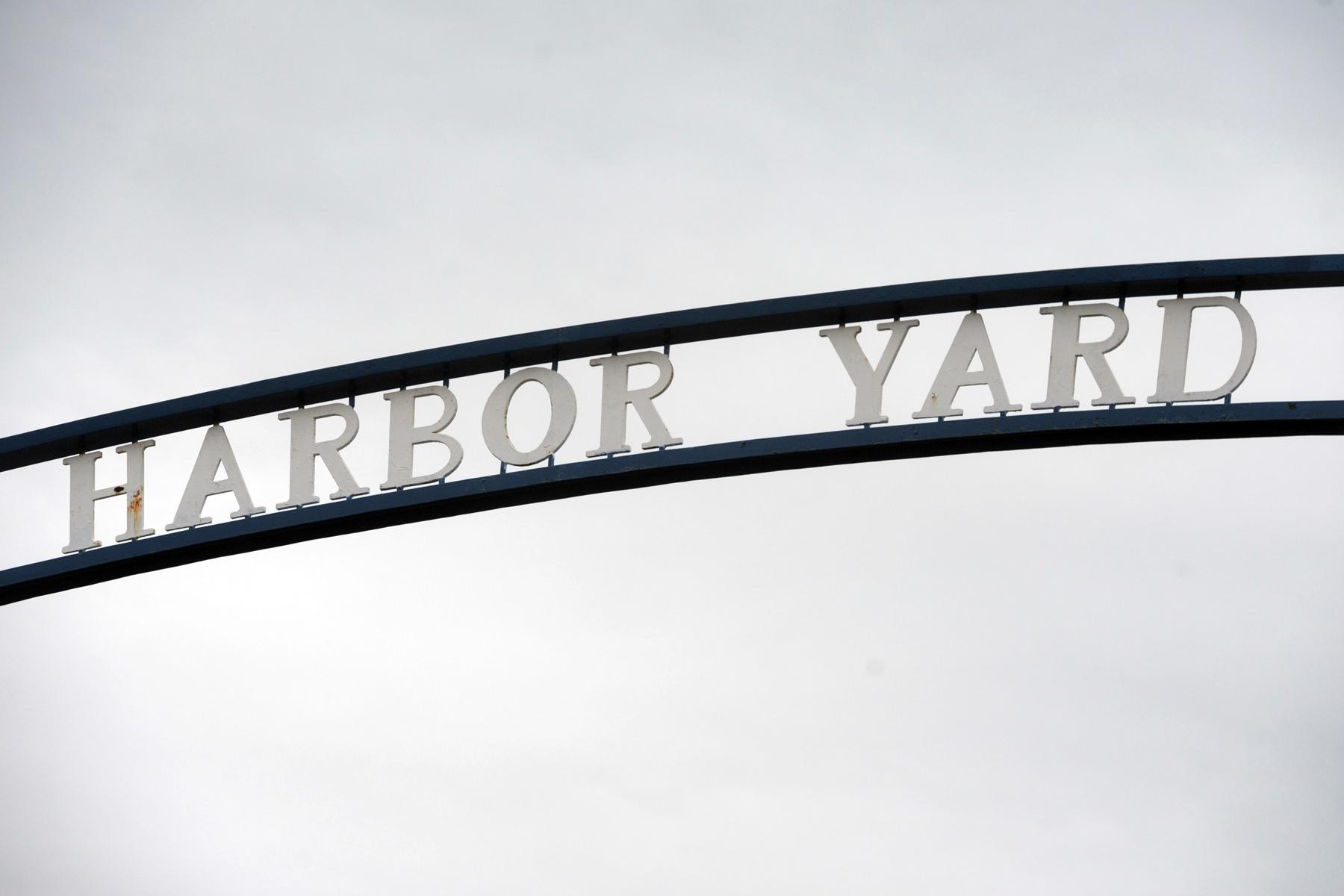 Finish line in sight for Harbor Yard Amphitheater