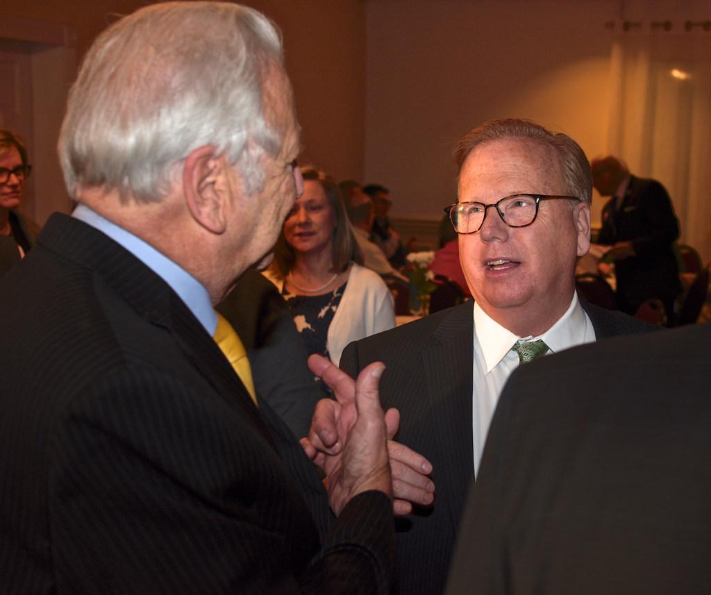 Campaign cash rolling in for Danbury mayoral race