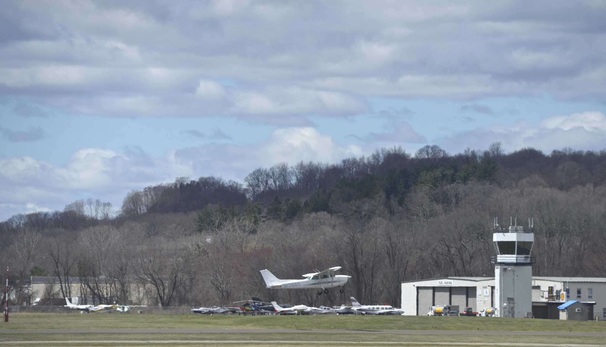 Aircraft concern prompts fire department response at Danbury airport