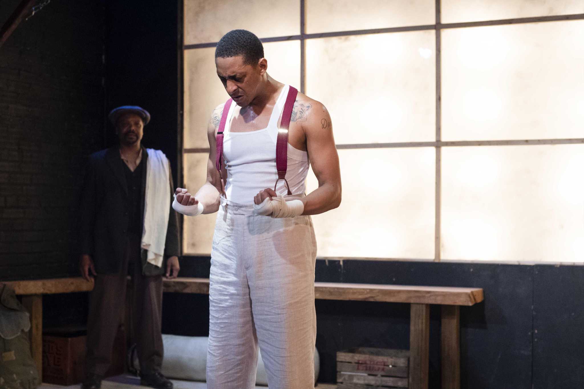 Rec Room’s ‘Royale’ production powerfully deals with race, boxing