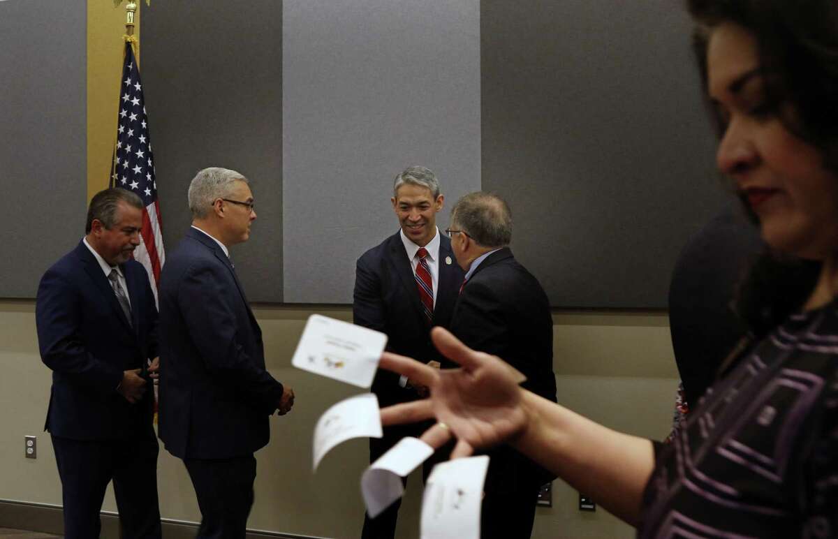 Mayor Nirenberg touts successes in his annual State of the City address