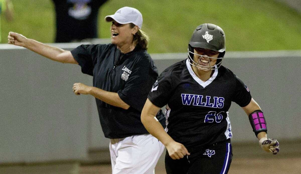 SOFTBALL: Willis names field after former coach Stephanie Shelly
