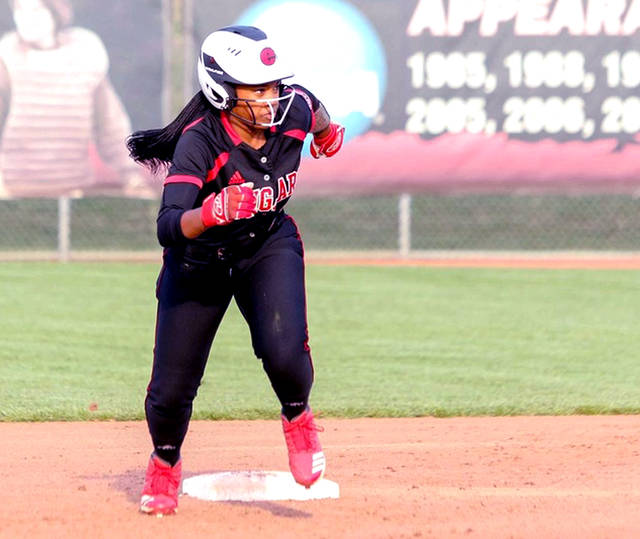 COLLEGE SOFTBALL: Cougars swept at Eastern Kentucky