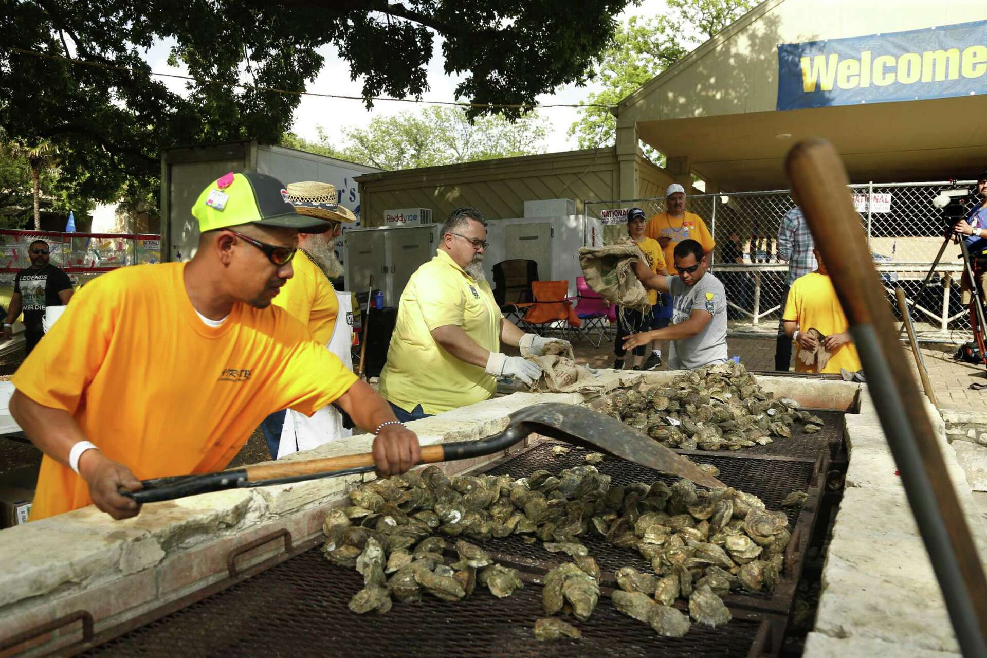 Here's what to know about Fiesta's Oyster Bake in San Antonio
