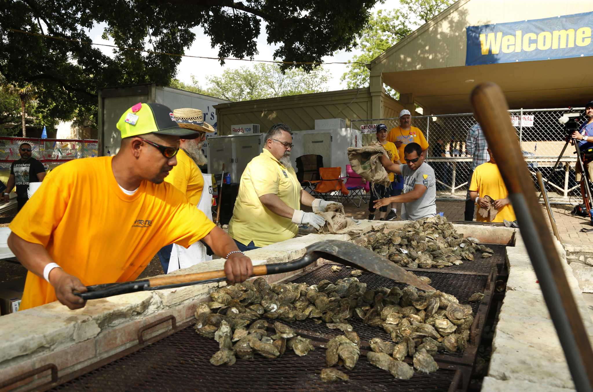 Here's what to know about Fiesta's Oyster Bake in San Antonio
