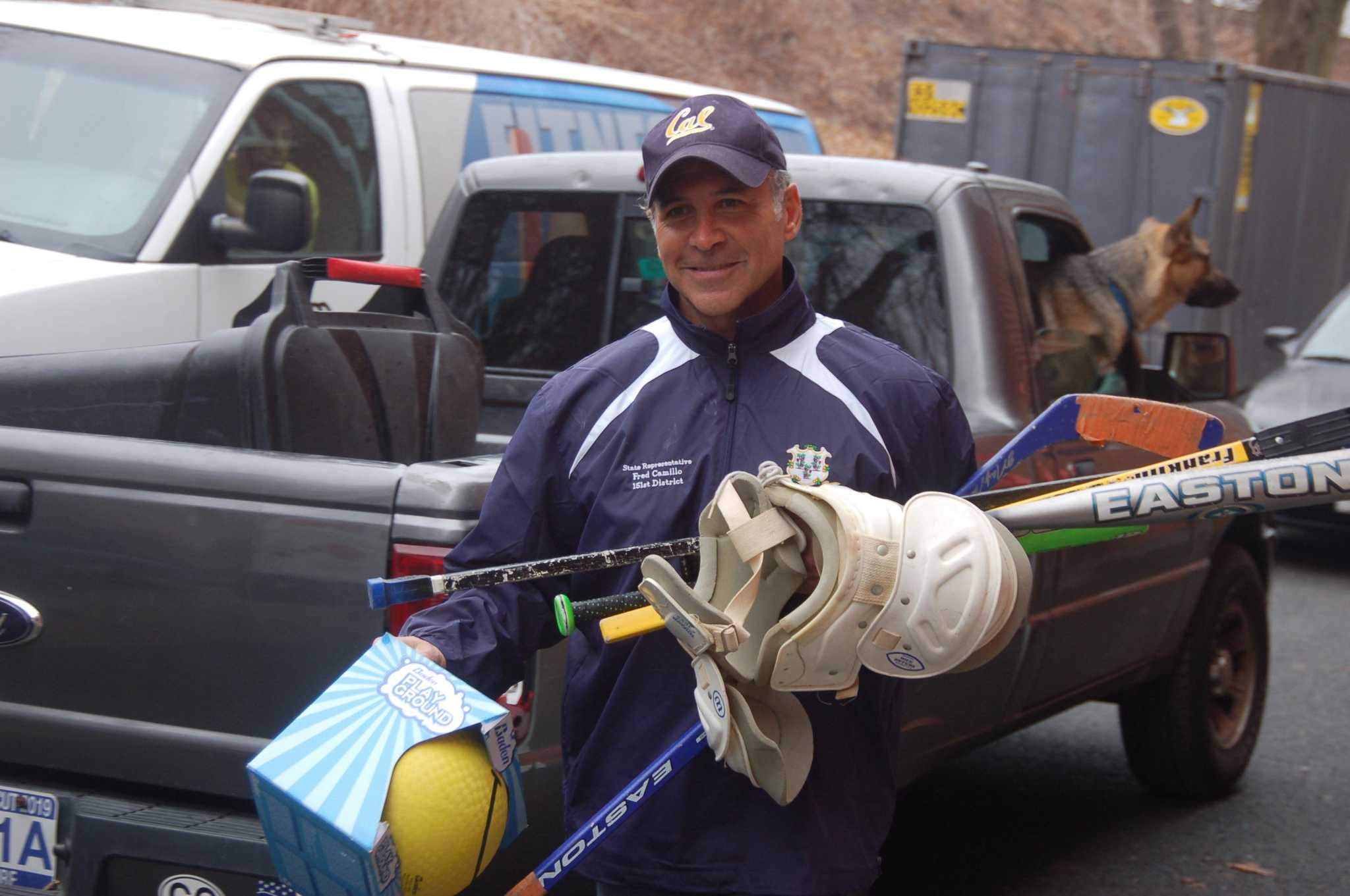 Sports equipment drive to benefit Boys & Girls Club of Greenwich