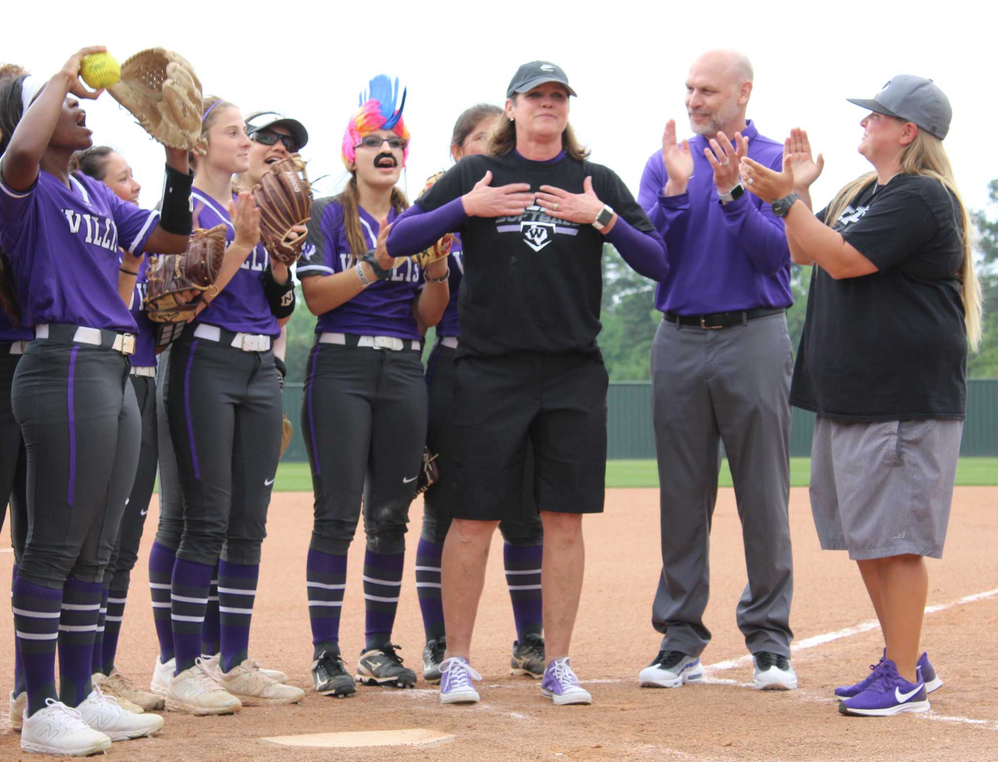 SOFTBALL: Willis field naming recognizes selfless Shelly