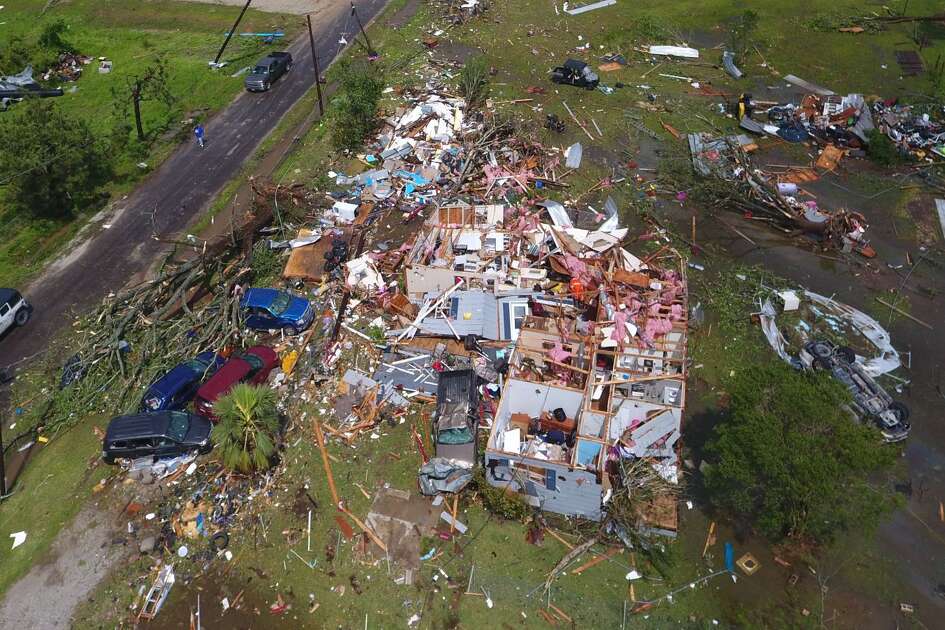 Thunderstorms hit Houston and surrounding area, bring hail and strong ...