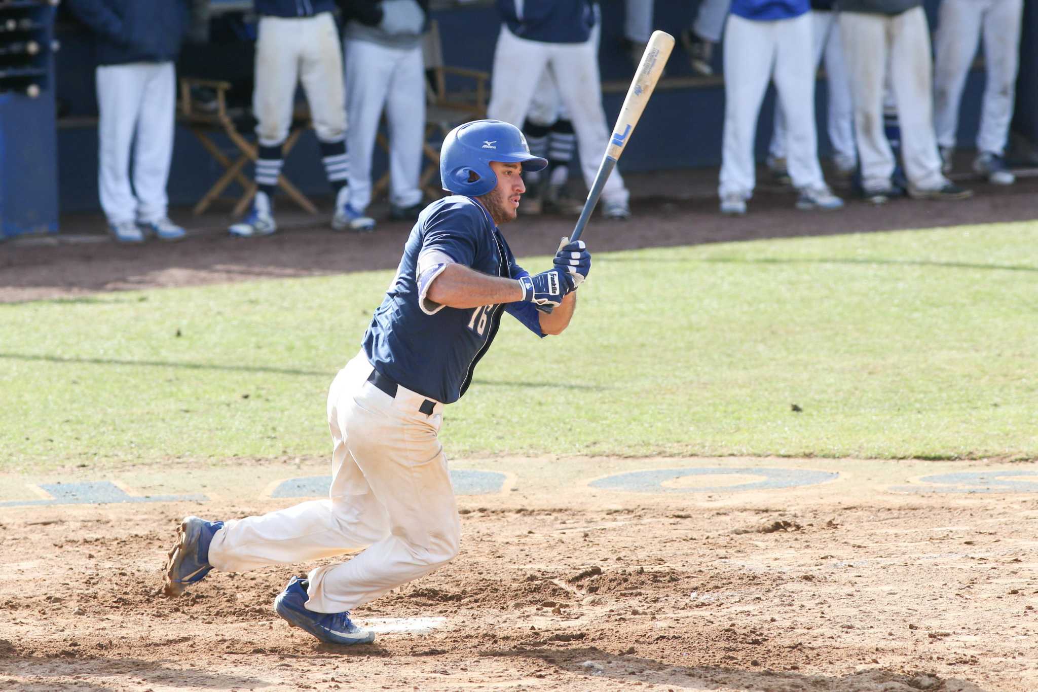 Branford’s Criscuolo defies odds, returns to field for SCSU following ...