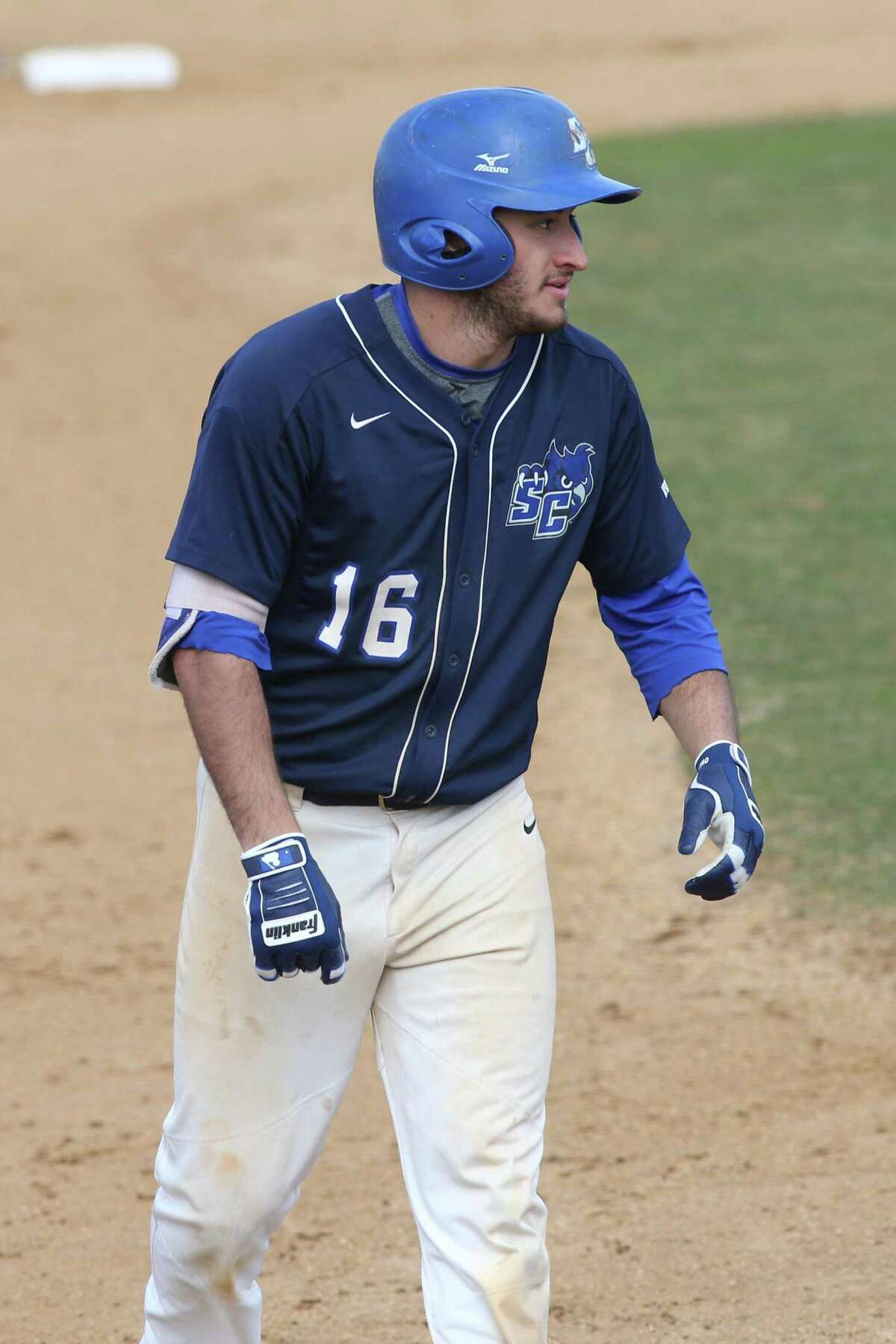 Branford’s Criscuolo defies odds, returns to field for SCSU following ...