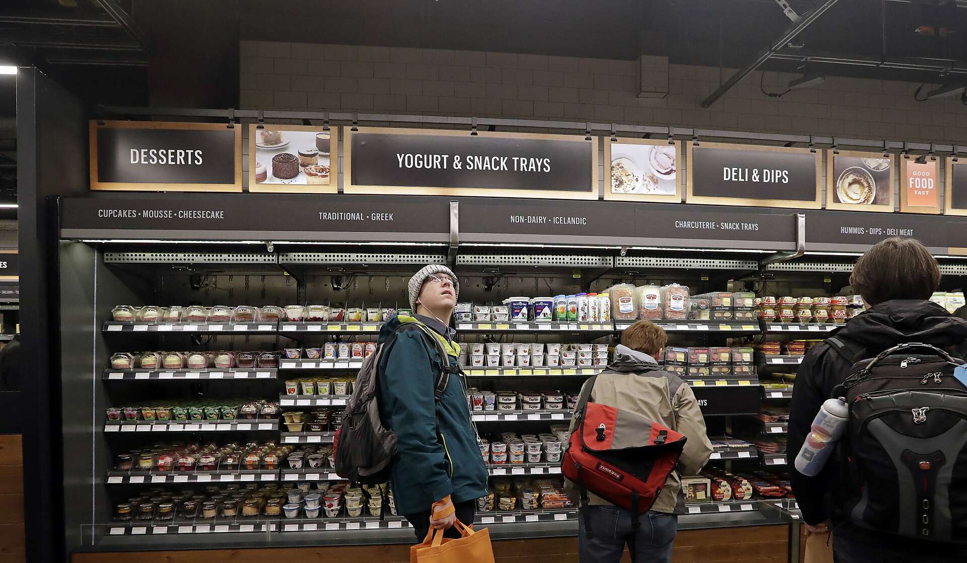 Amazon applied for a license for a San Francisco liquor store. Here's ...