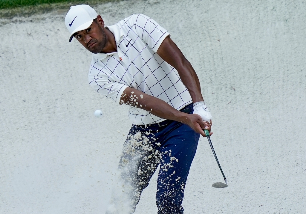 Dream comes true for Tony Finau