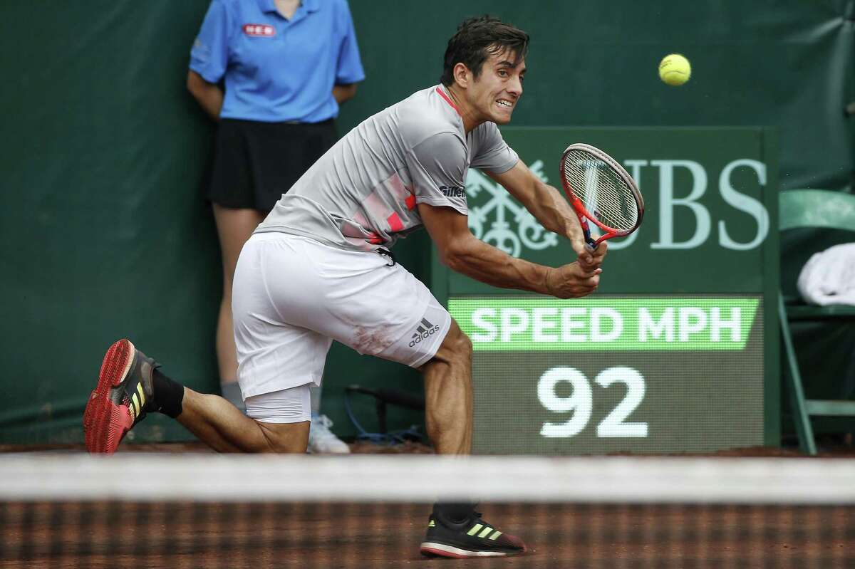Christian Garin Will Meet Casper Ruud For The U S Mens Clay Court