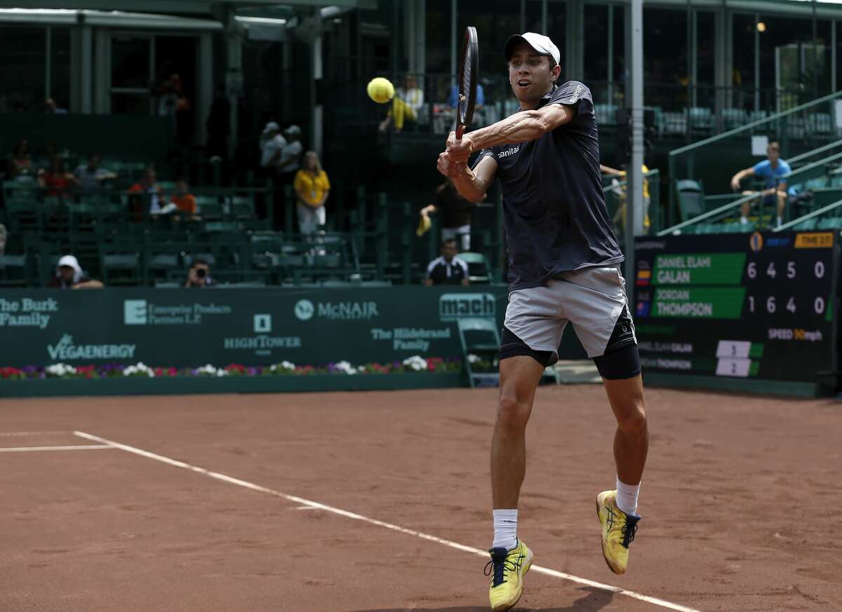 Christian Garin Will Meet Casper Ruud For The U S Mens Clay Court