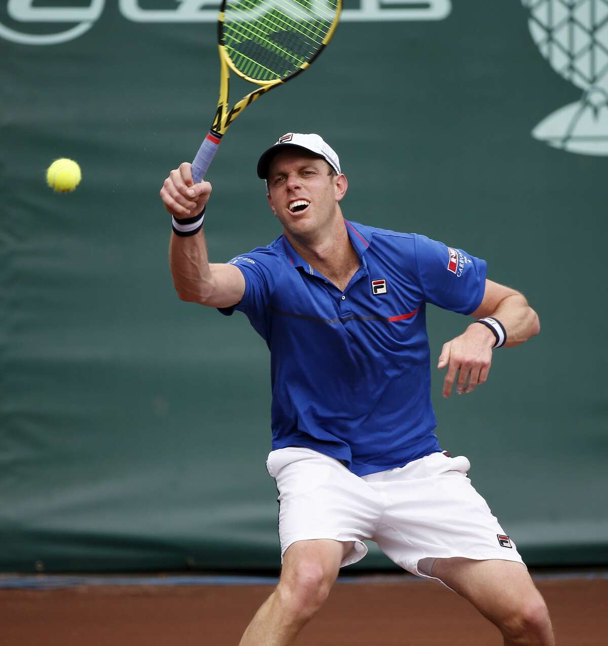 Christian Garin Will Meet Casper Ruud For The U S Mens Clay Court