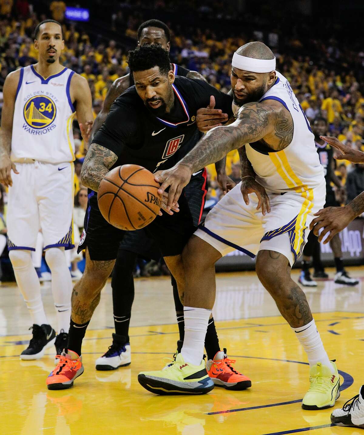 Cousins' playoff debut can remind Warriors to savor the playoffs