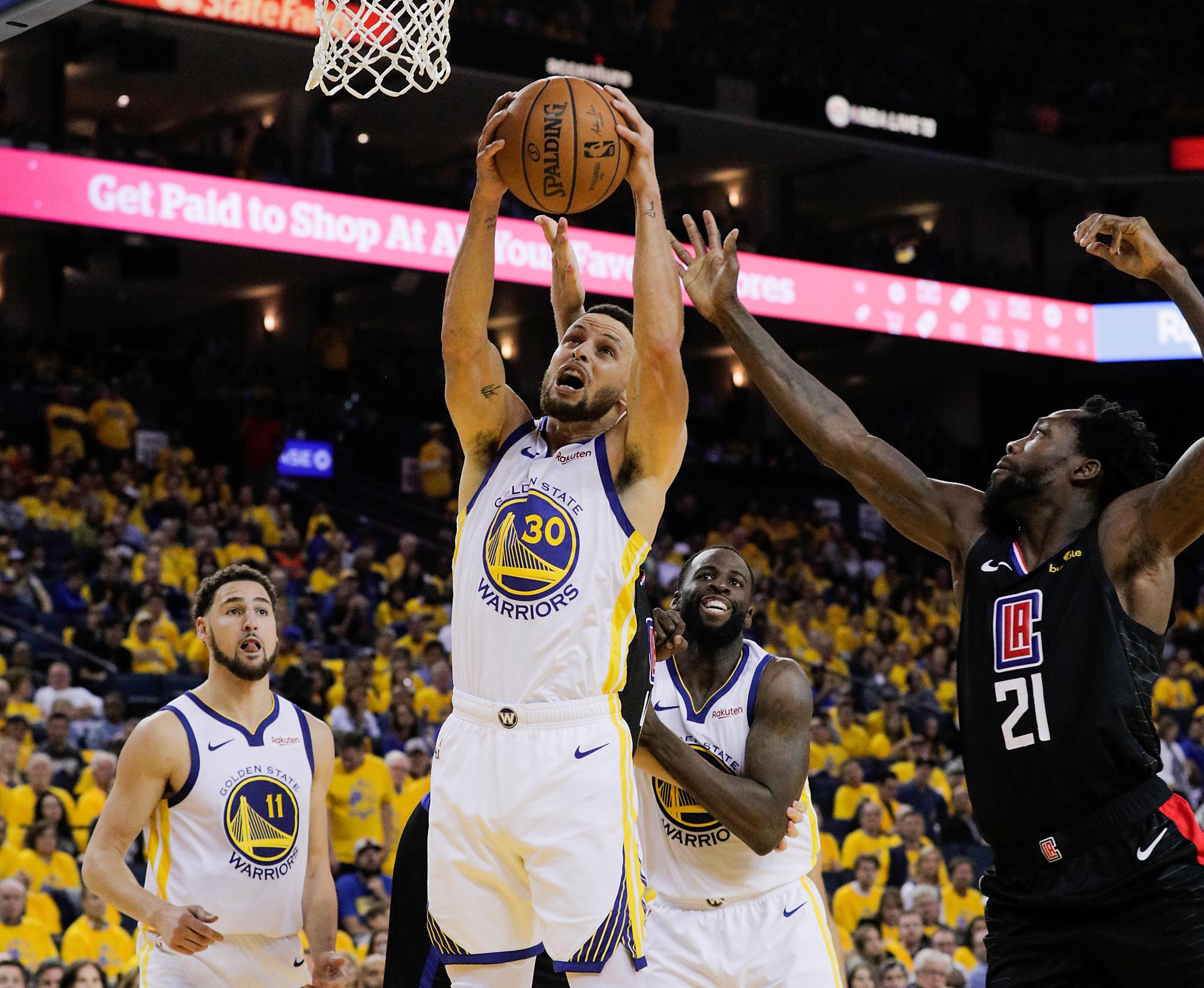 How Stephen Curry is proving he’s more than just a shooter