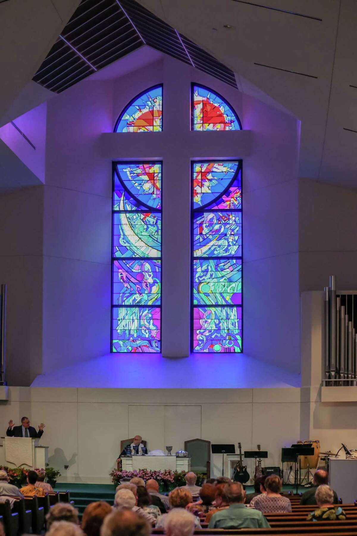 ‘Church of the Astronauts’: Webster Presbyterian played key role in ...