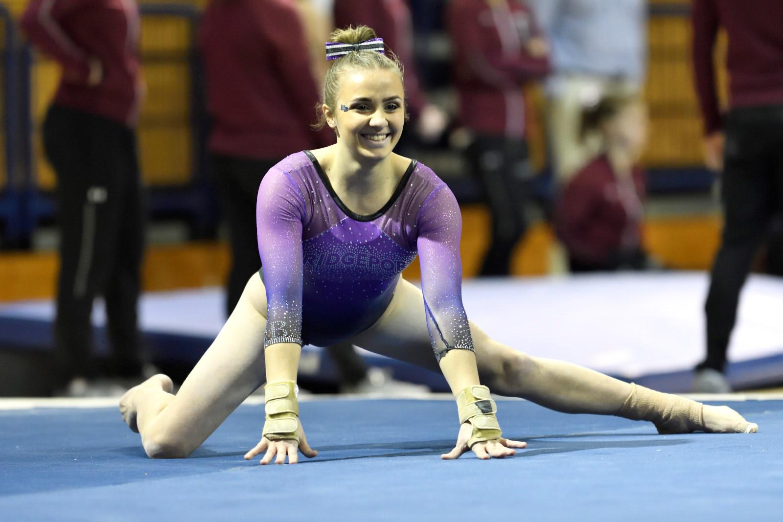 Young Bridgeport stars shine at USA Gymnastics nationals; SCSU’s Nelson ...