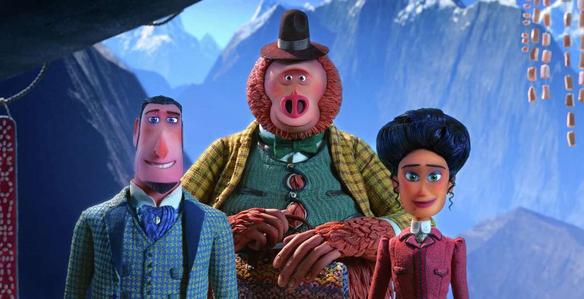 'Missing Link' a simple tale, well-told