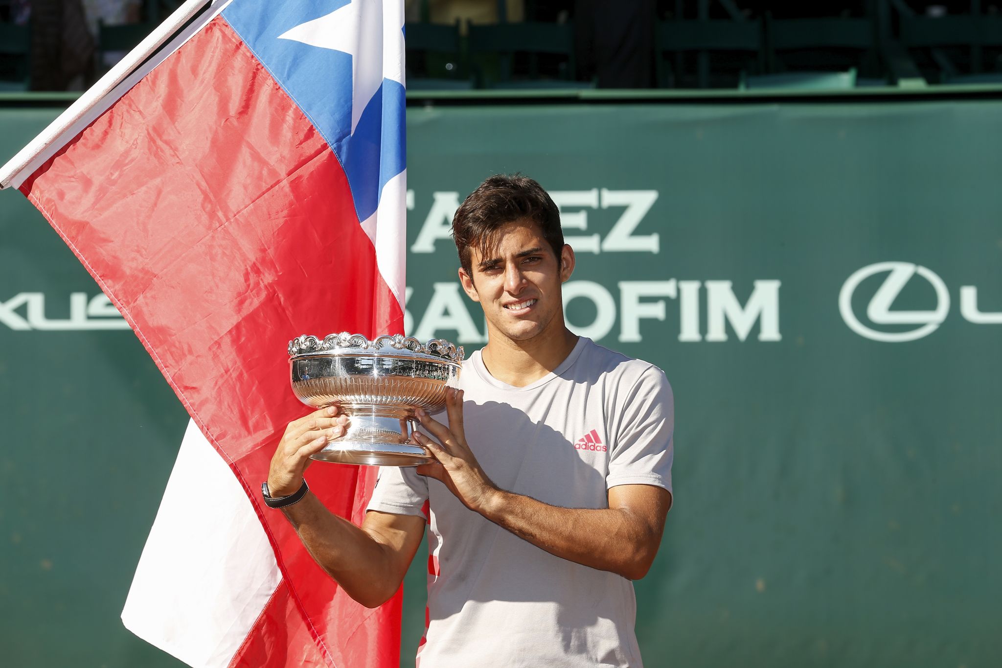 Christian Garín Emerges Victorious At U S Clay Courts