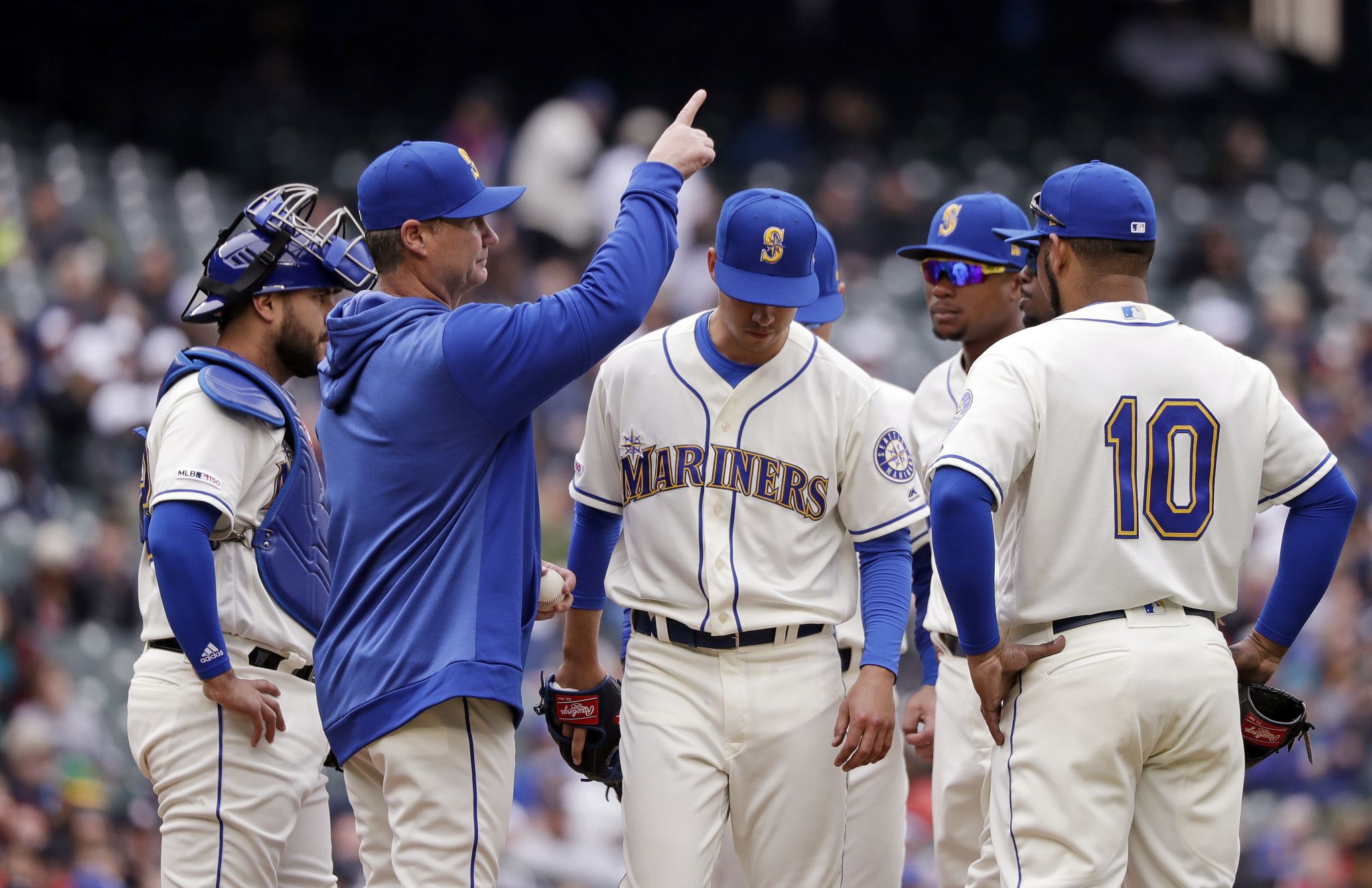 Seattle Mariners announce new sustainability efforts at T-Mobile Park ...