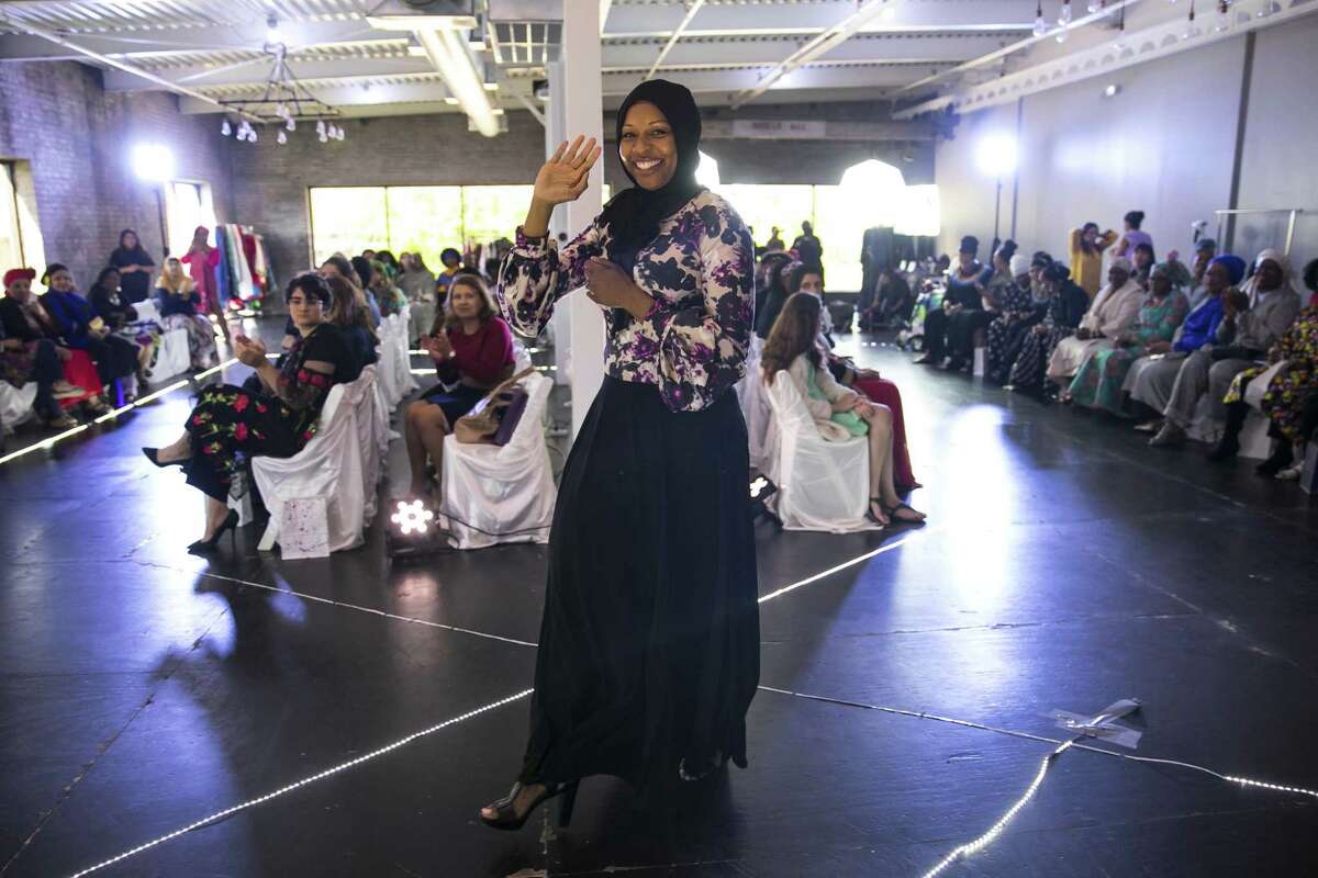 Fashion show flaunts modest styles