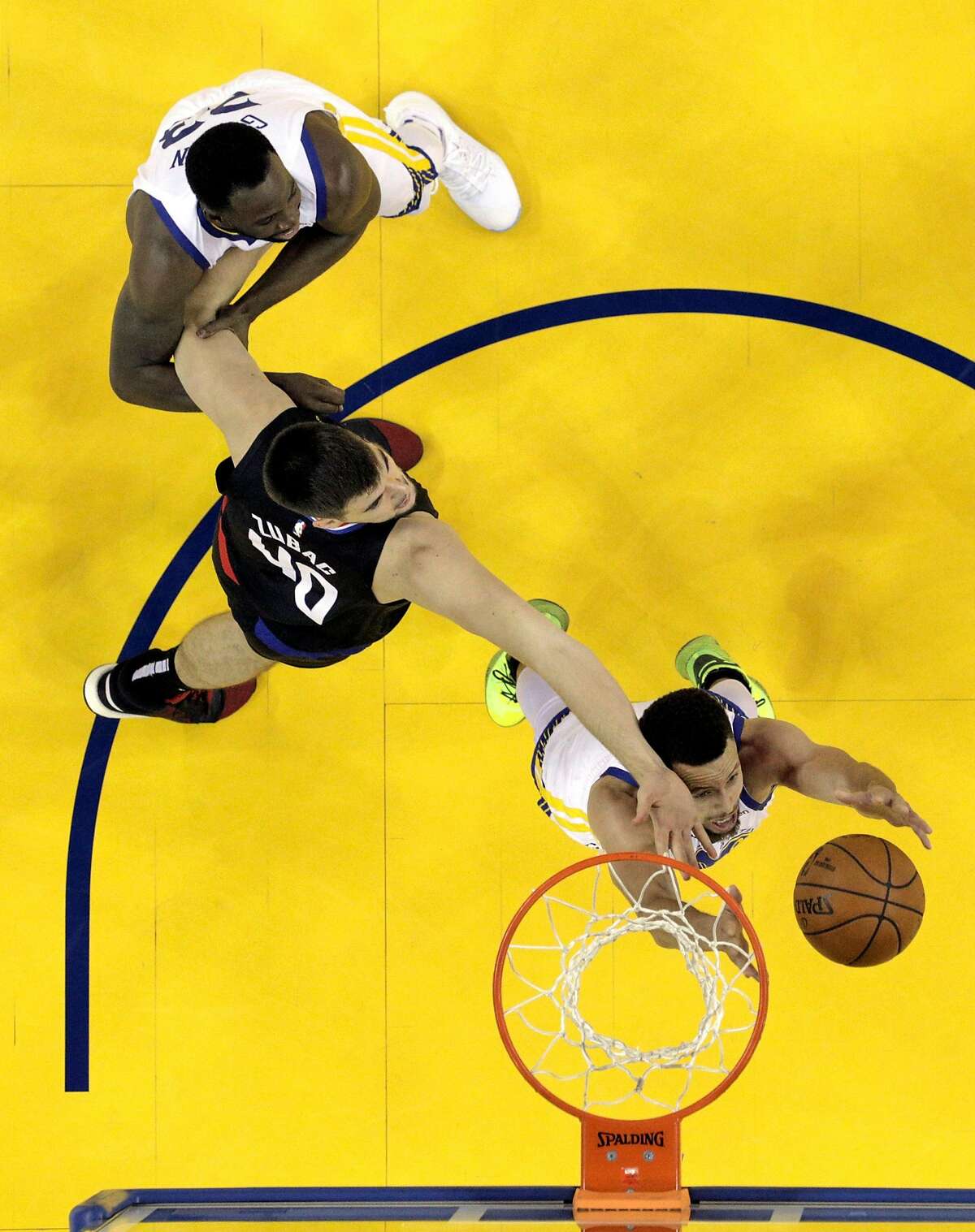 How Stephen Curry is proving he’s more than just a shooter