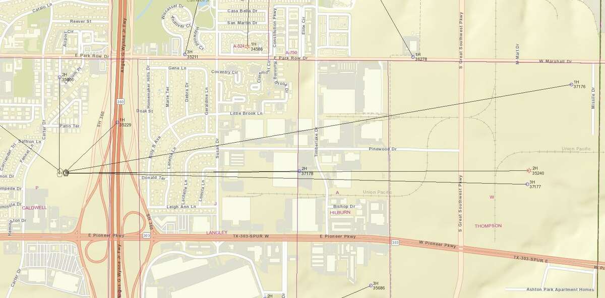 Drilling Down: Hydraulic fracturing inside the DFW Metroplex