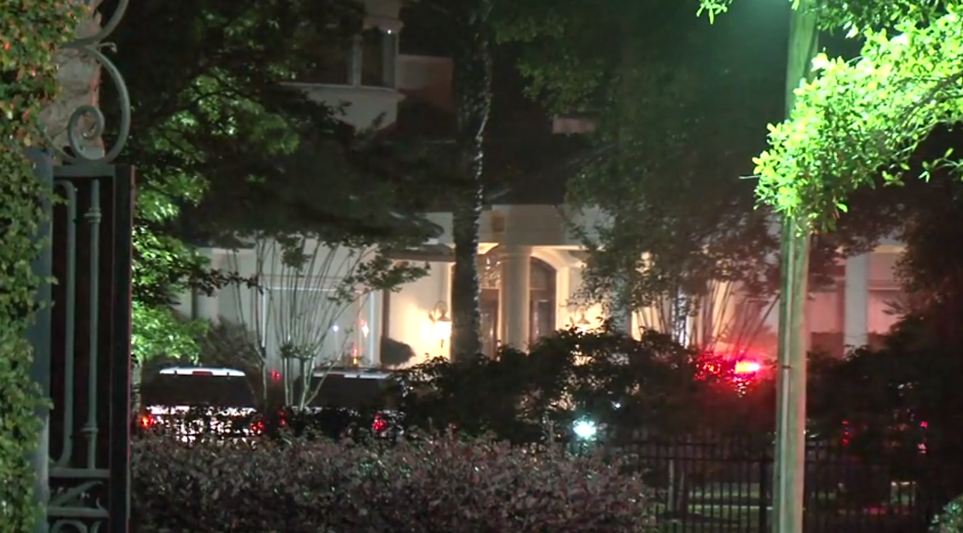 'All is well': George Foreman responds to garage fire at Houston-area home