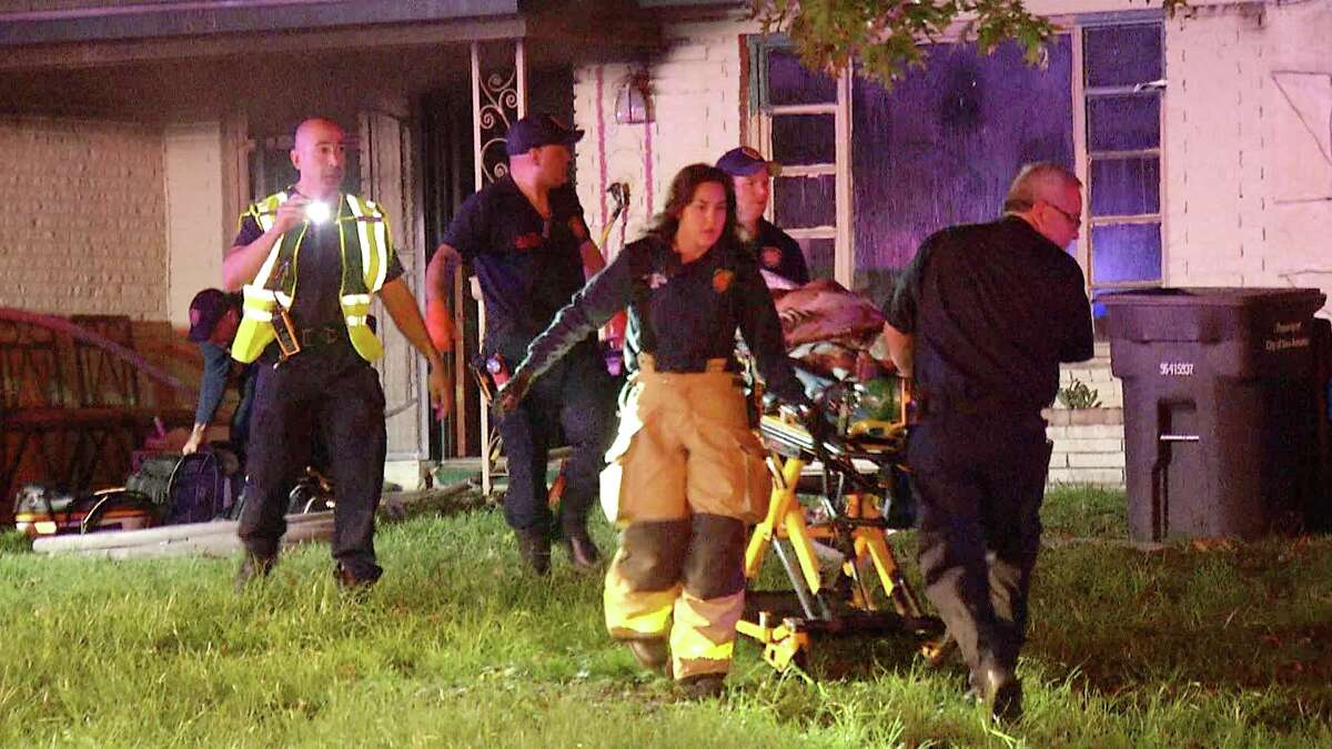 90% of woman's body burned in house fire on North Side