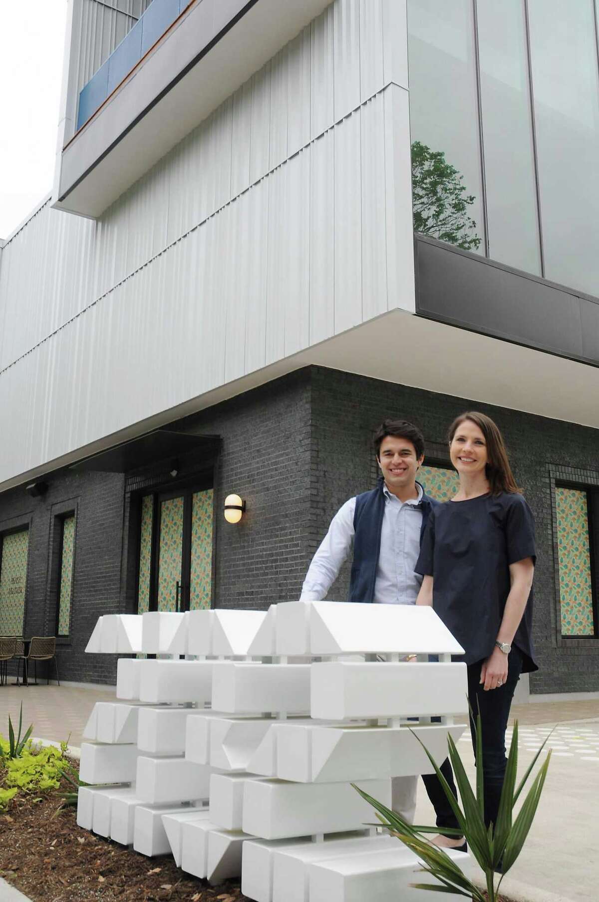 Boulevard Oaks convenience store site transformed into mixed-use project