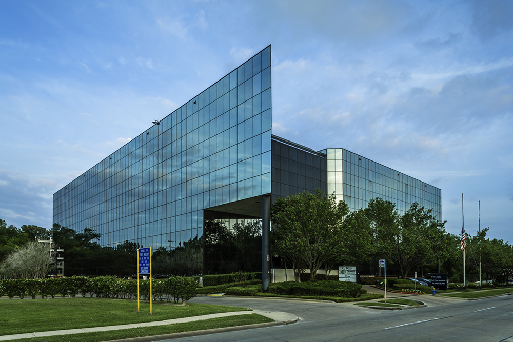 West Houston office building changes hands
