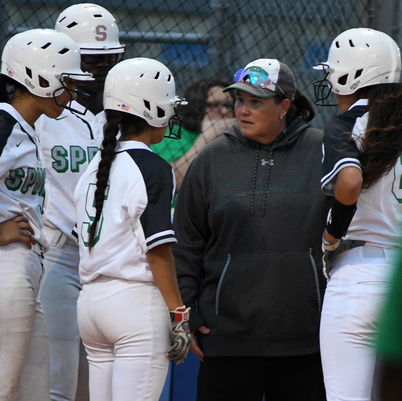 Julie Wyrick determined to take Spring softball to the next level