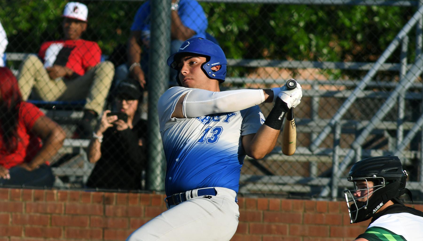 Baseball: Duo helps Dekaney hand Spring first loss in 16-6A