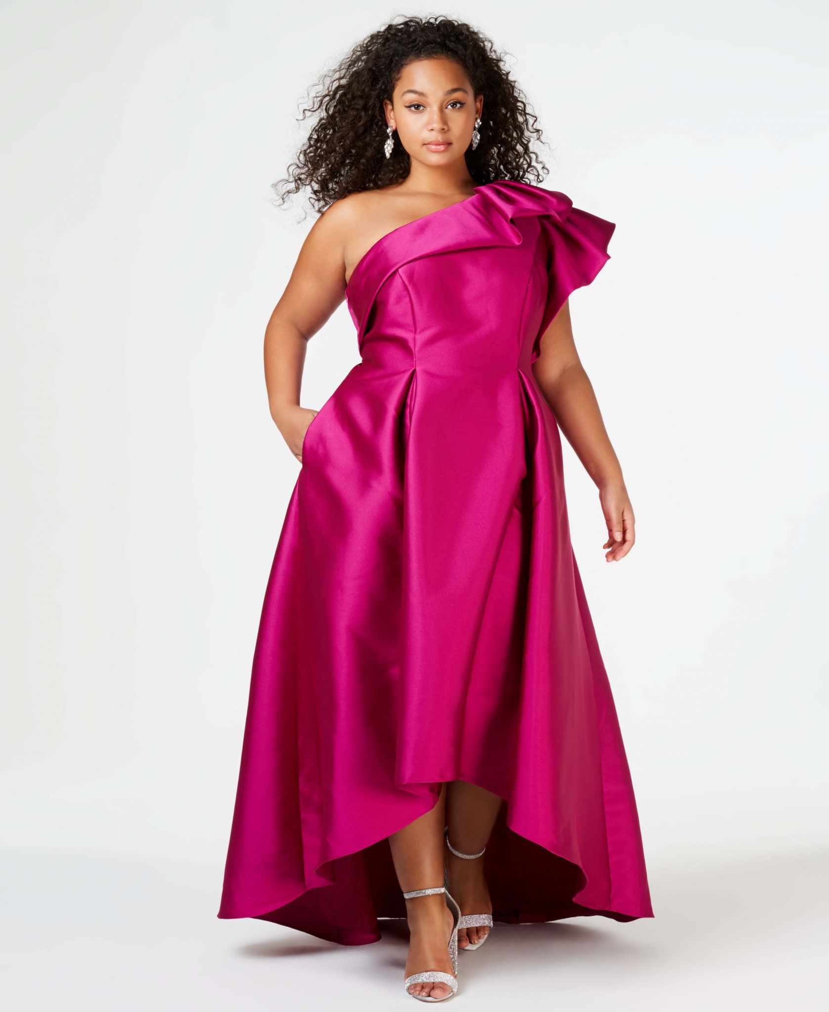 Prom style on a budget