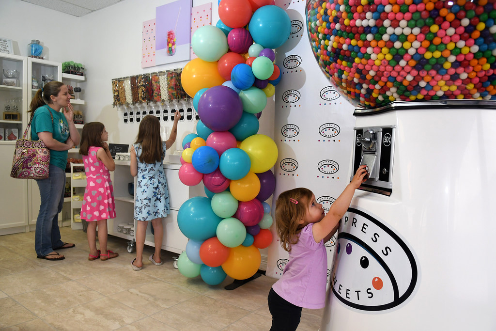 Cypress Sweets candy store celebrates grand opening in Houston area