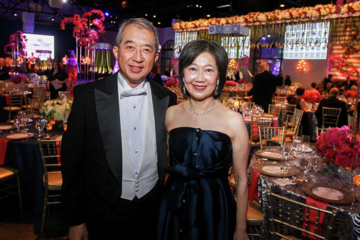 Houston Grand Opera takes white-tie 'Opera Ball: Cielito Lindo' to the ...