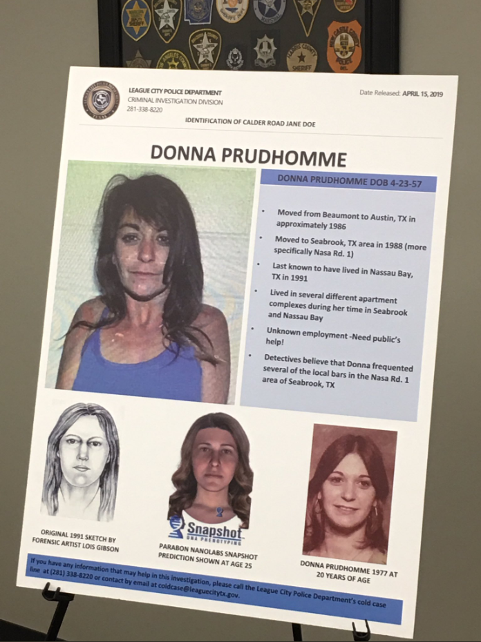 2 'killing fields' victims identified by League City police