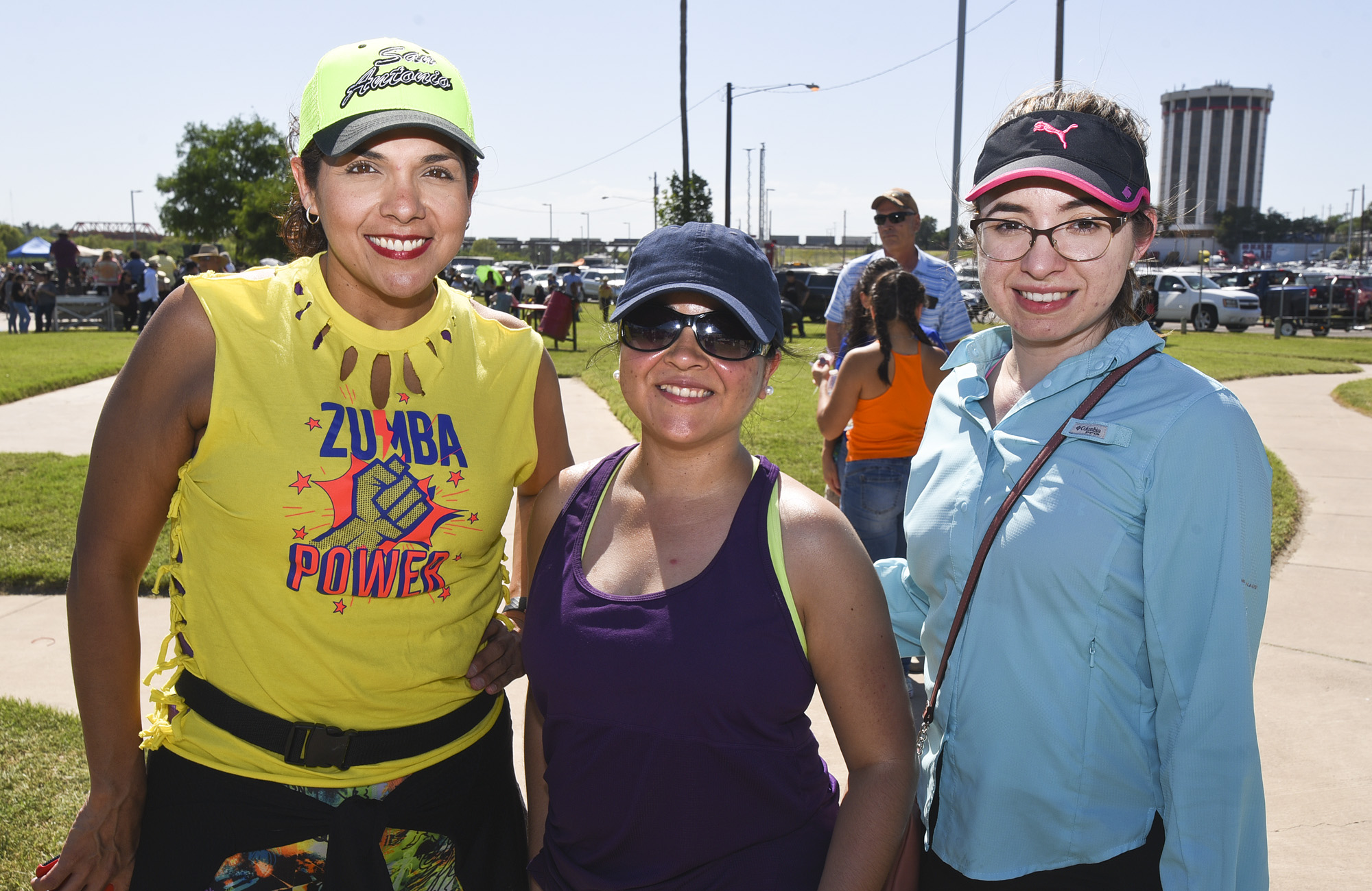 Photos: Pachanga at the Park brings lively Laredo crowd