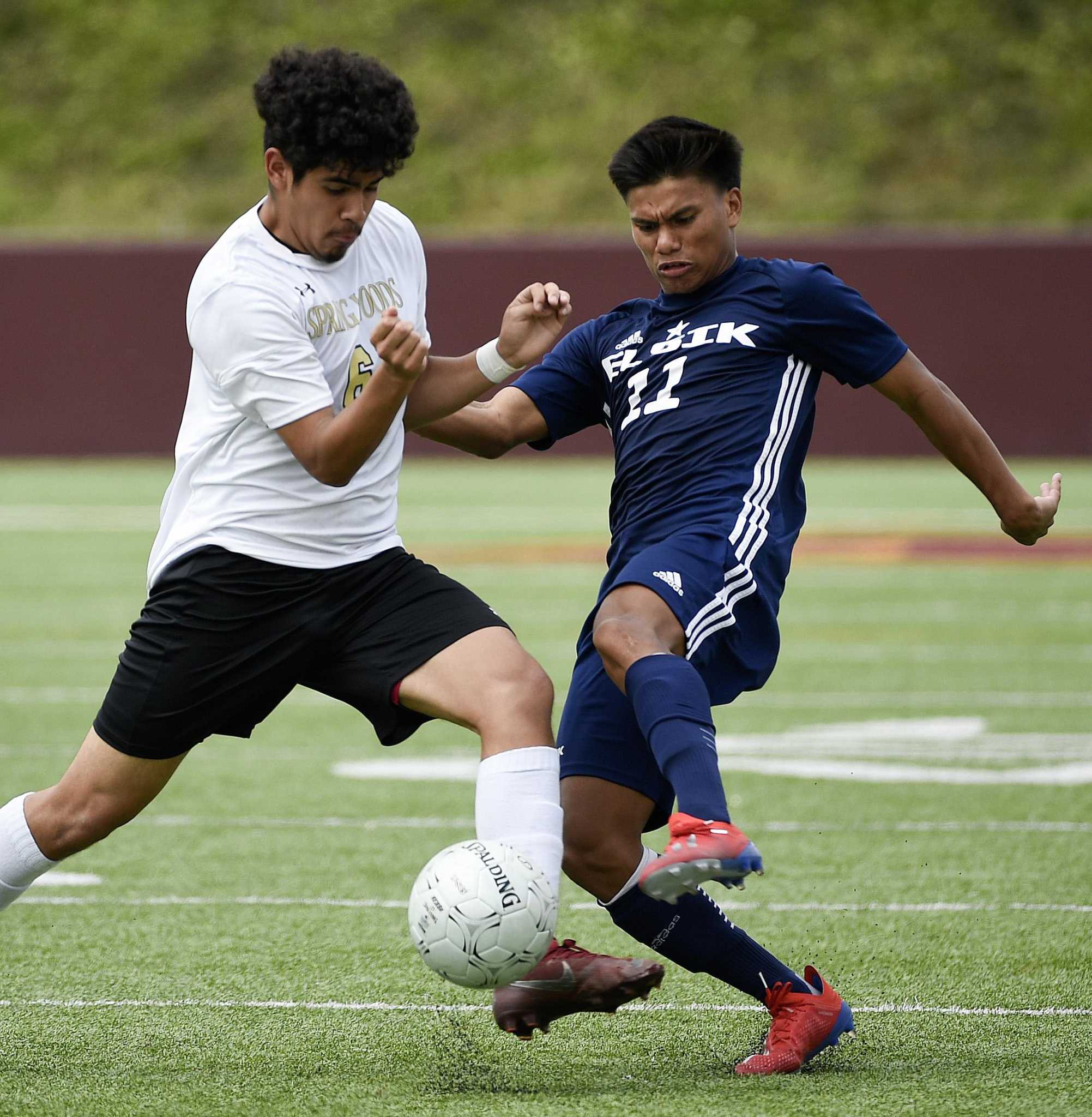 Elsik quartet honored by Top Drawer Soccer